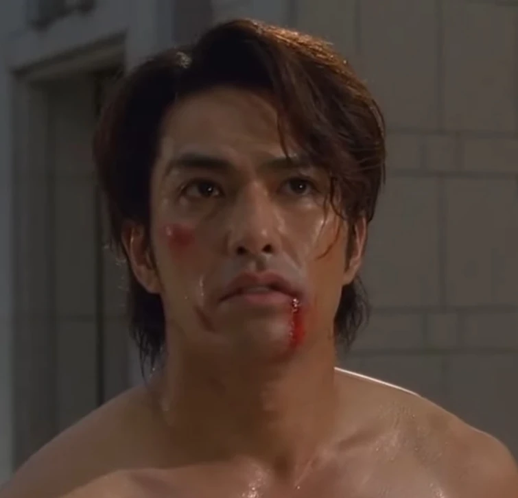 Kazuma Kiryu's Hairstyle in 2007 Live Action Movie | Fandom