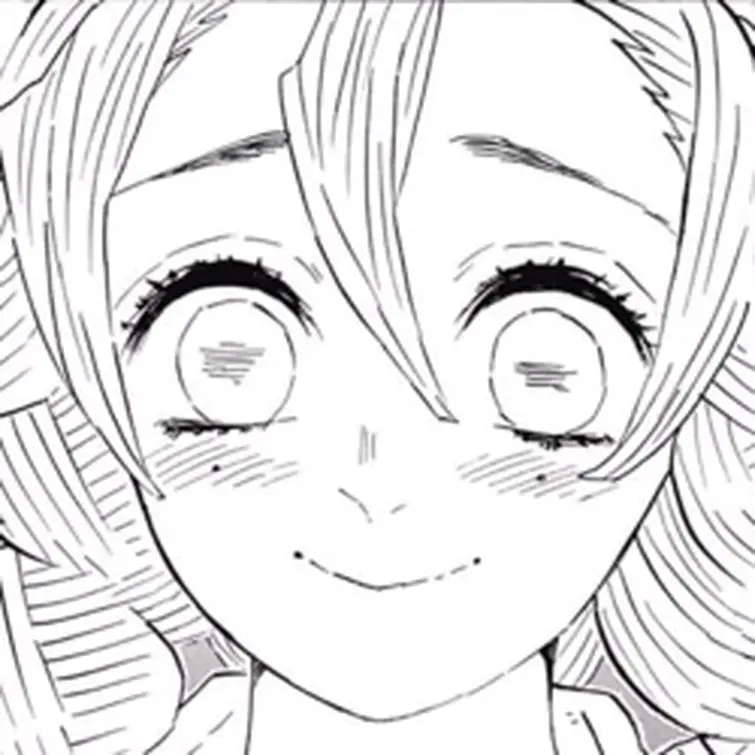 Mitsuri Kanroji Outline So I Can Color It :D | Fandom