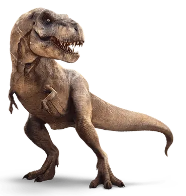 Rexy (Jurassic Park) VS Fang (Primal) | Fandom