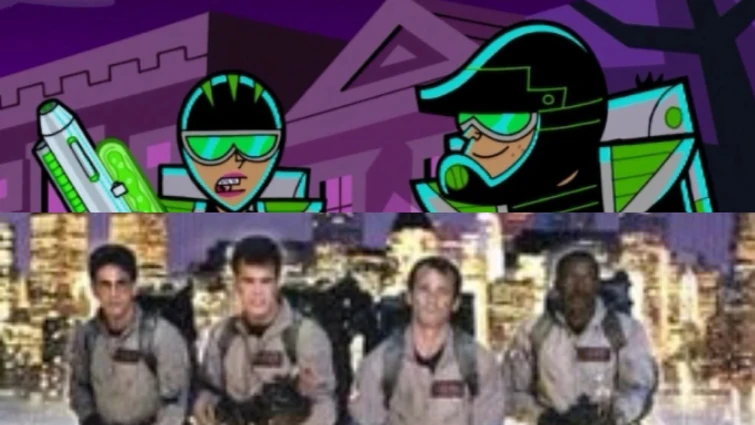 Danny Phantom Group Allusions | Fandom