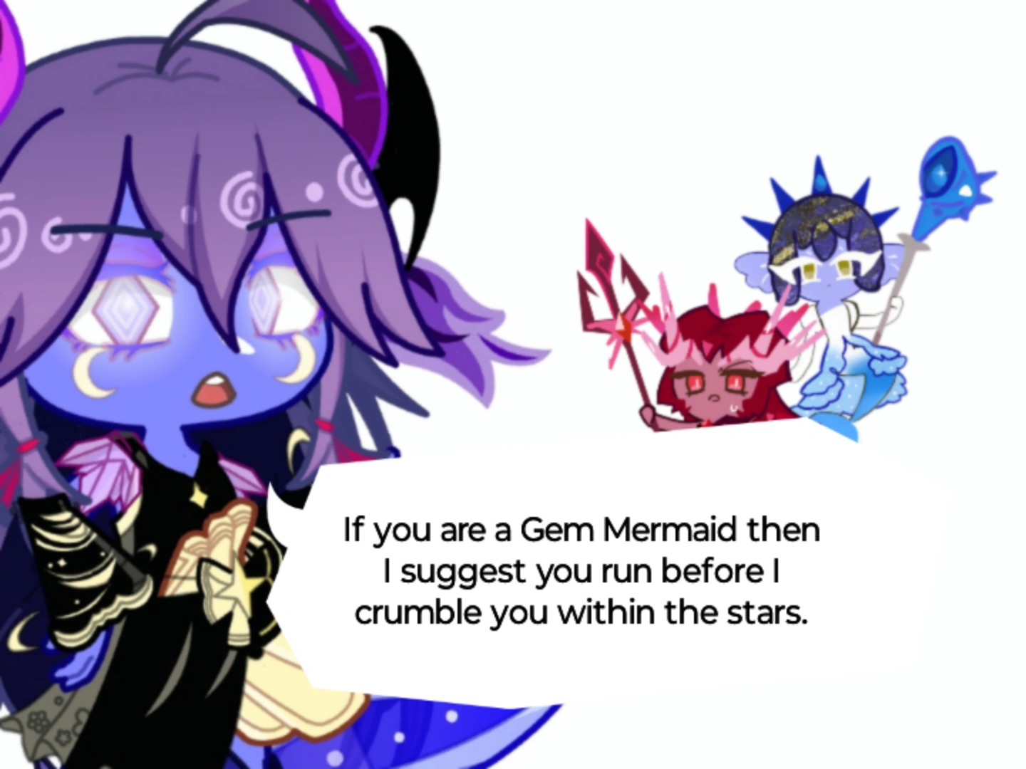 Lilac Tourmaline Cookie relationship requests | Fandom