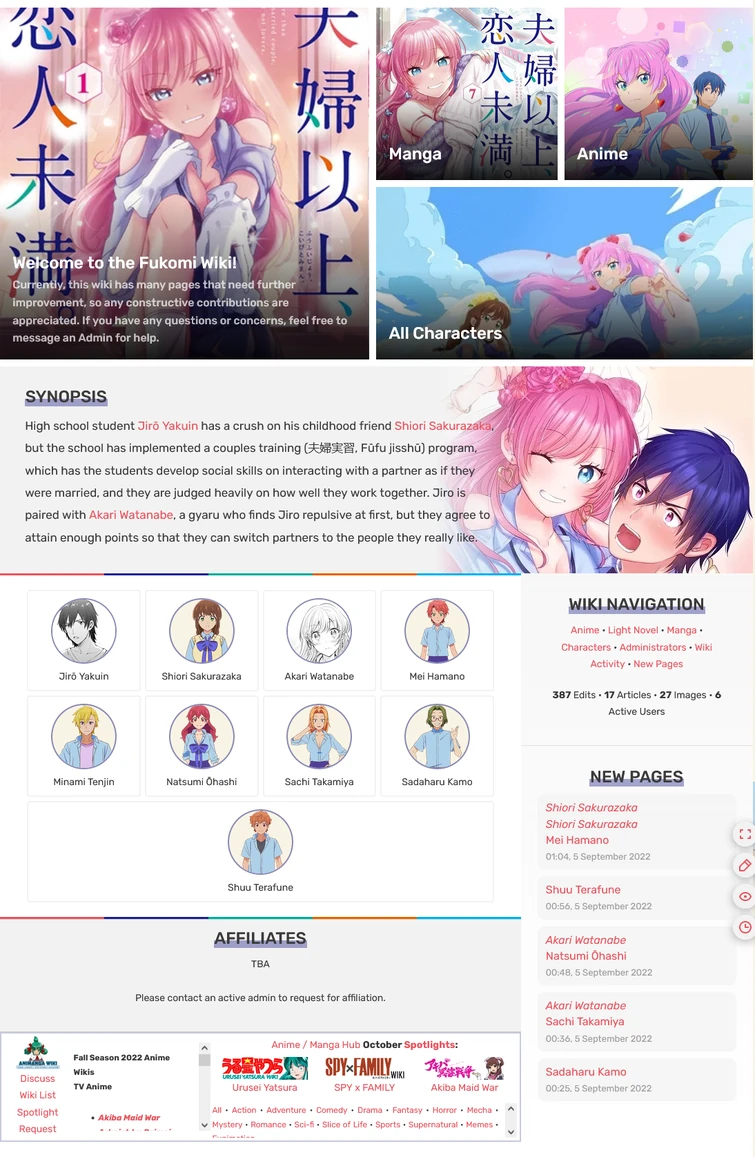 New main page design concept/proposal | Fandom