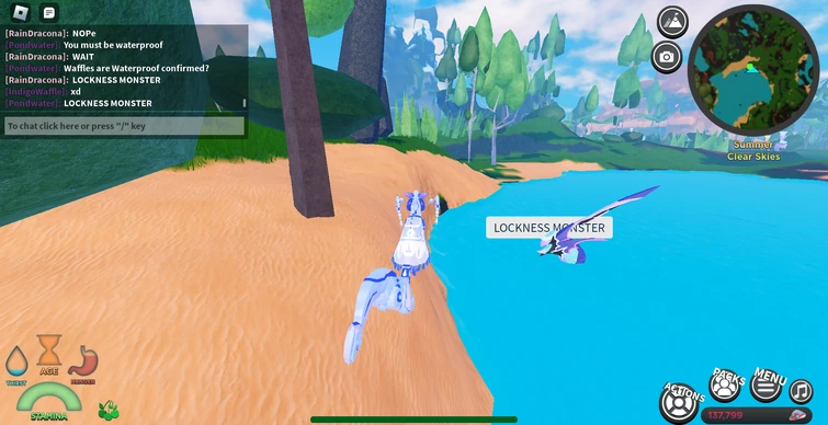 Lochness monster | Fandom