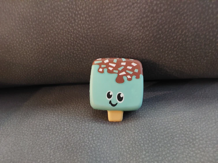 Choco-Popsicle | Fandom