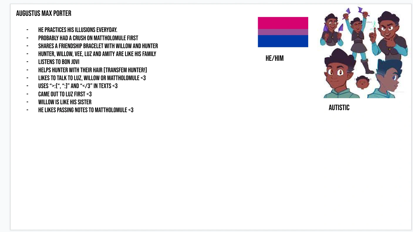 HC #3 done! | Fandom