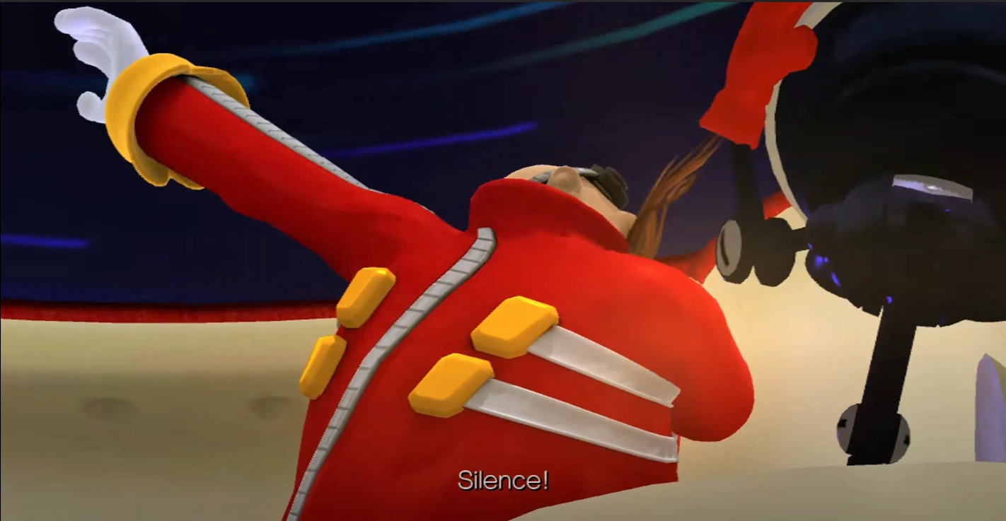 Remember that part in Sonic Unleashed, Where Eggman is Dabbing? | Fandom