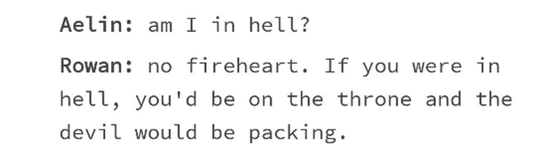 SJM's Best Quote | Fandom