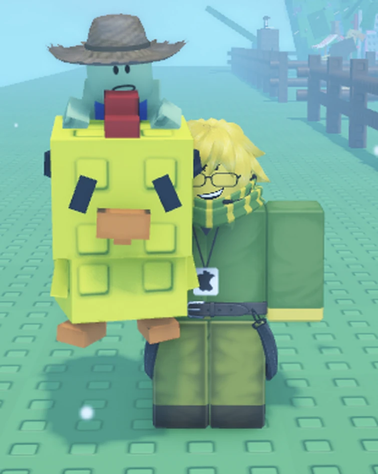 Trading Chicken Zombie For A Raccoon Or A Kitsune | Fandom