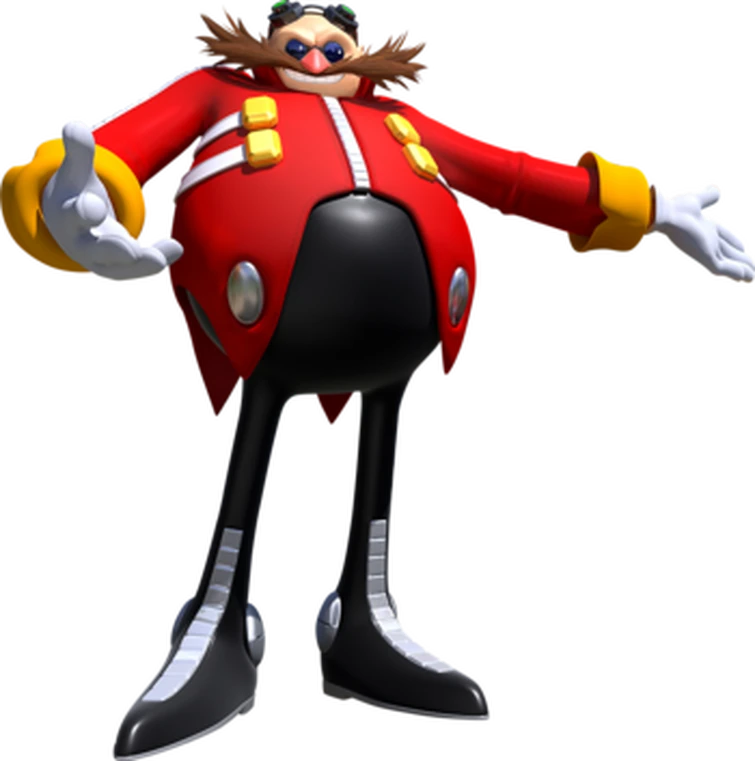 Near Pure Evil Discussion: Dr. Eggman (Sonic The Hedgehog) | Fandom
