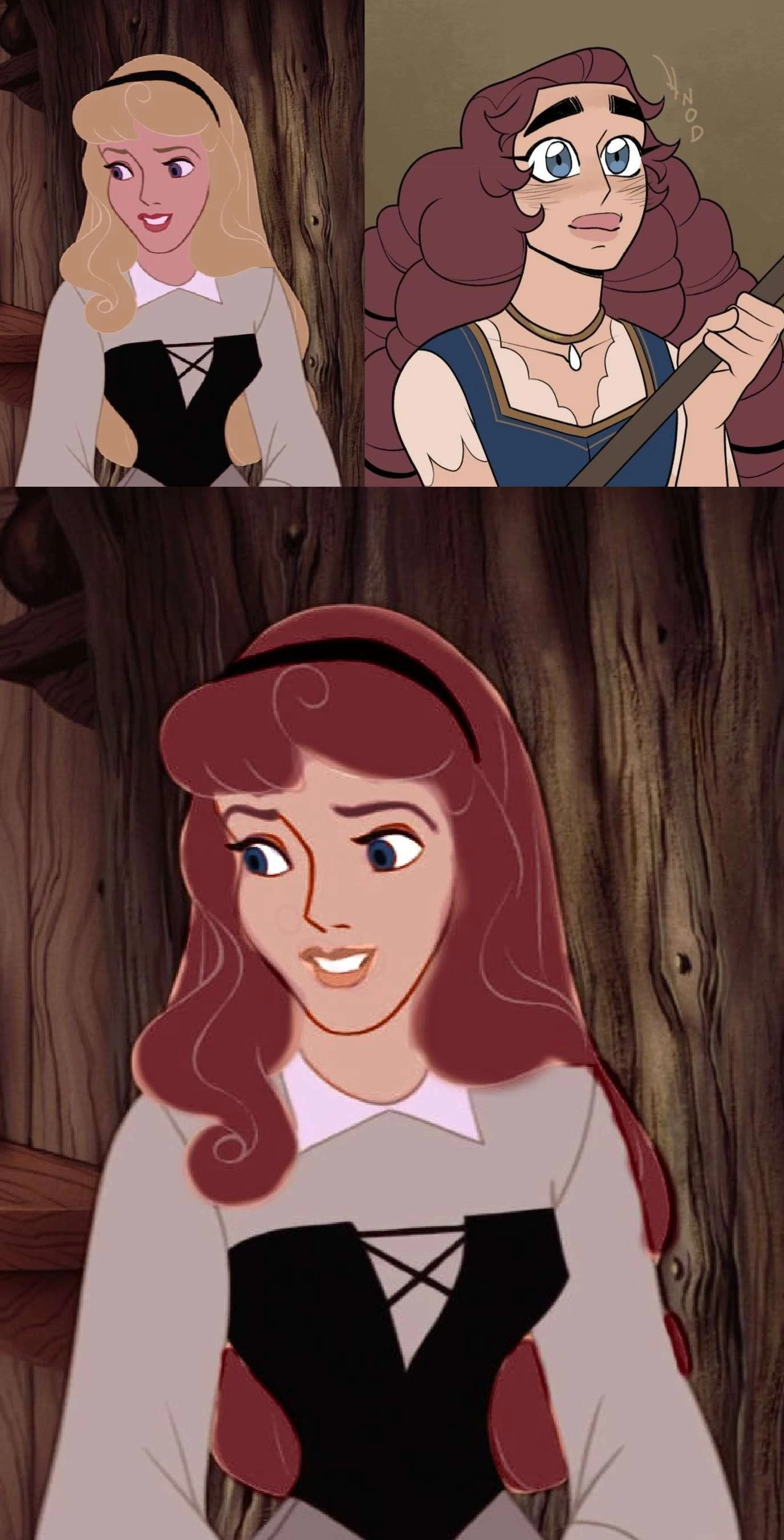 Suitor Armor X Sleeping Beauty | Fandom