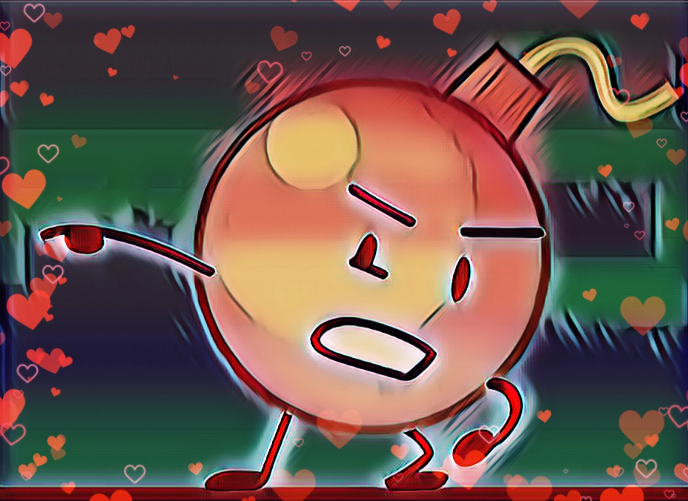 Bomby edited image thing :) | Fandom