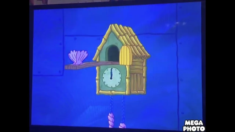 Theory: there is no water in the underwater Spongebob world | Fandom