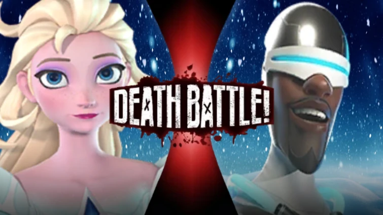 Elsa vs Frozone (Frozen vs The Incredibles) | Fandom
