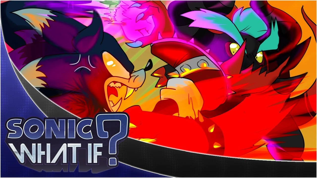 What If Sonic Never Lost the Werehog form? Part 6 by Sega Scourge | Fandom
