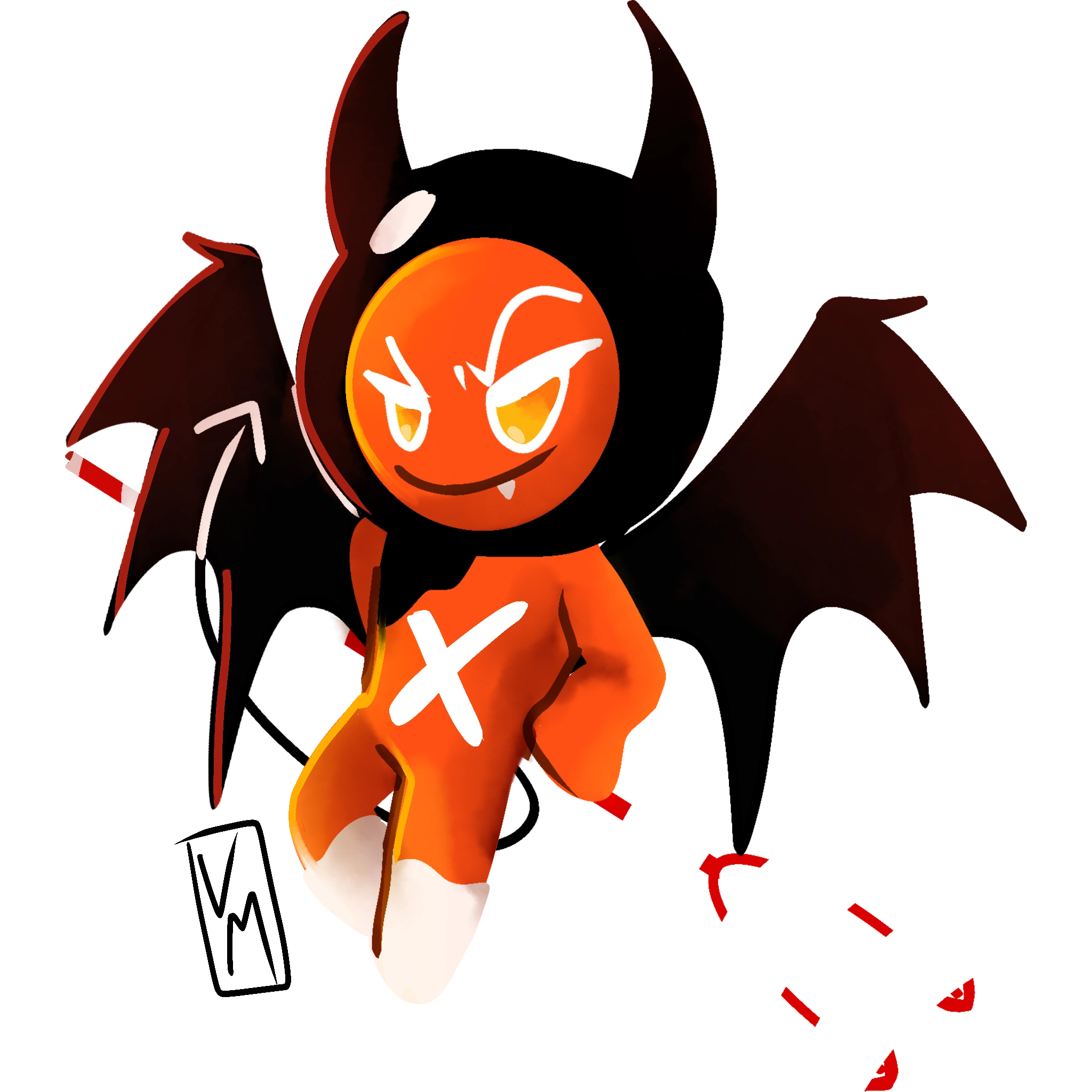 Devil woahhh | Fandom