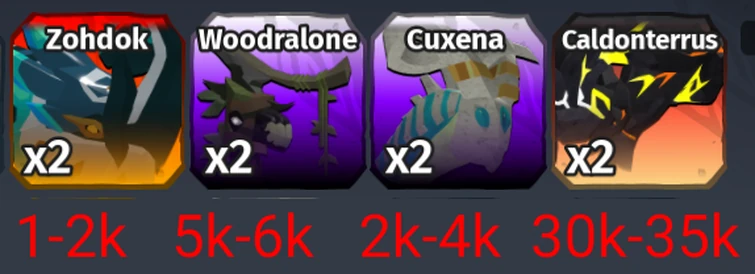 Discuss Everything About Creatures of Sonaria Wiki | Fandom