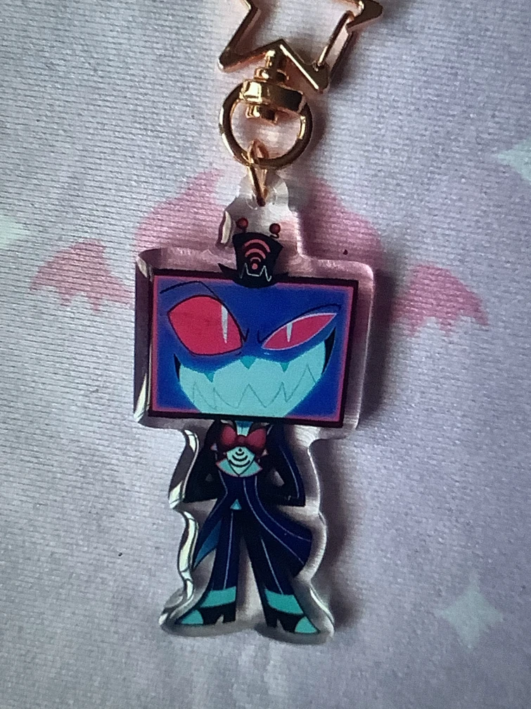 Chibi vox keychain | Fandom