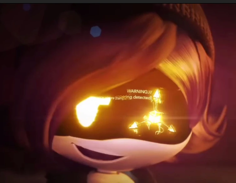 Texts in Uzi's eye | Fandom