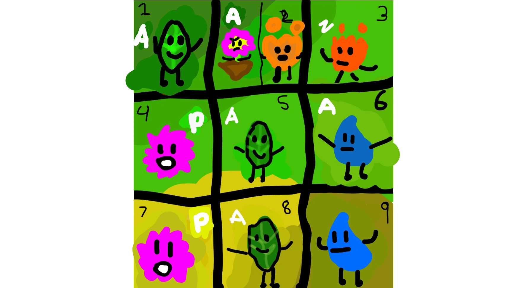 Object Battle 10! | Fandom