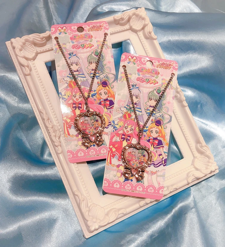 Wonderful PreCure goods sold at PreCure Pretty Store | Fandom
