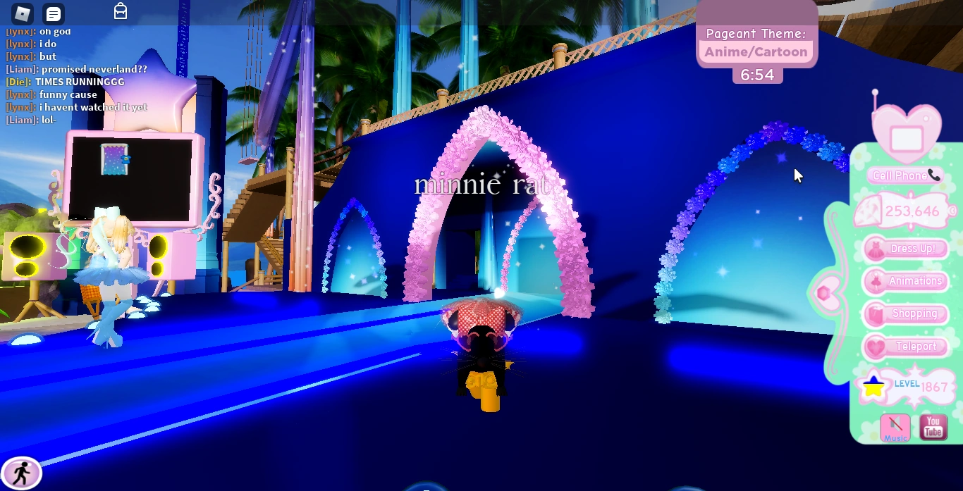 minnie rat (aka Minnie Mouse) | Fandom