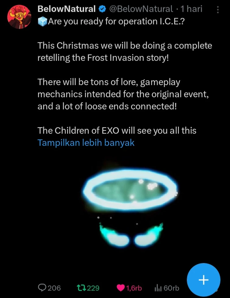 Hexagon event-Frost Invasion event. | Fandom