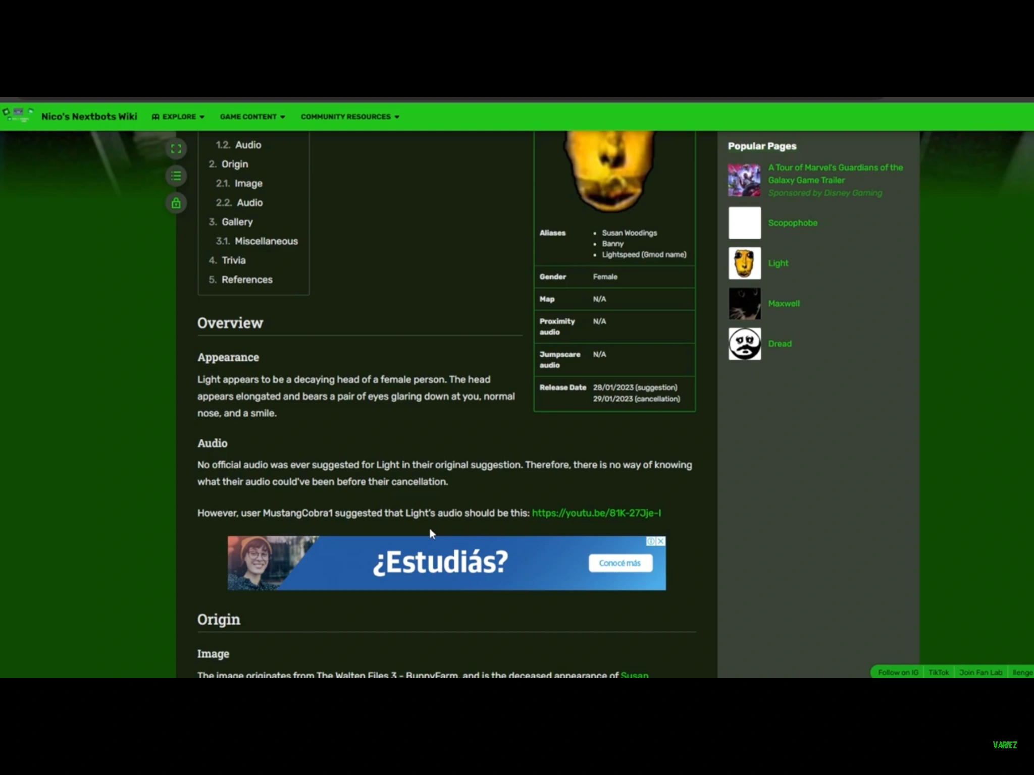 OH MY GOD! THERE I AM! | Fandom