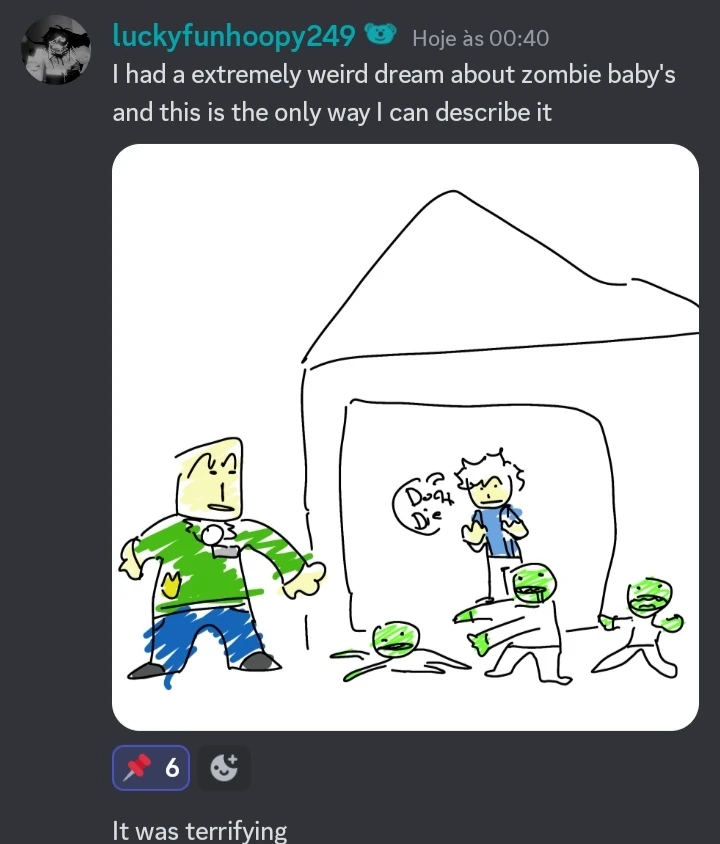 Finally woke up | Fandom