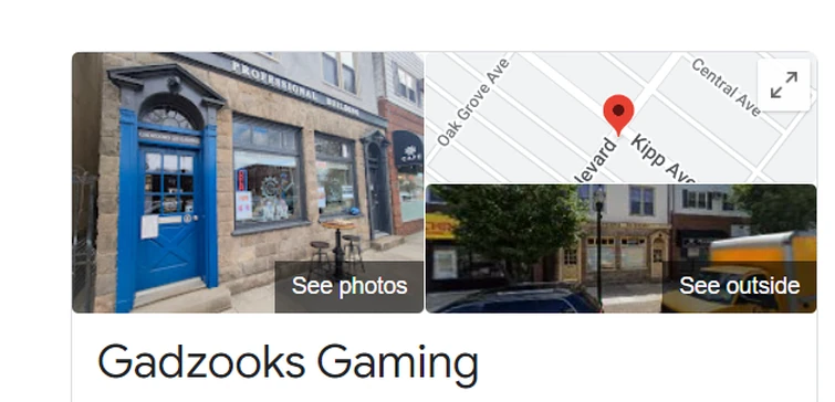 NO WAY GADZOOKS GAMING?!?!? | Fandom