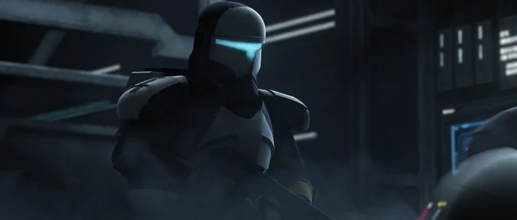 Why is Scorch in the Bad Batch so insensitive and loyal to the Empire ...