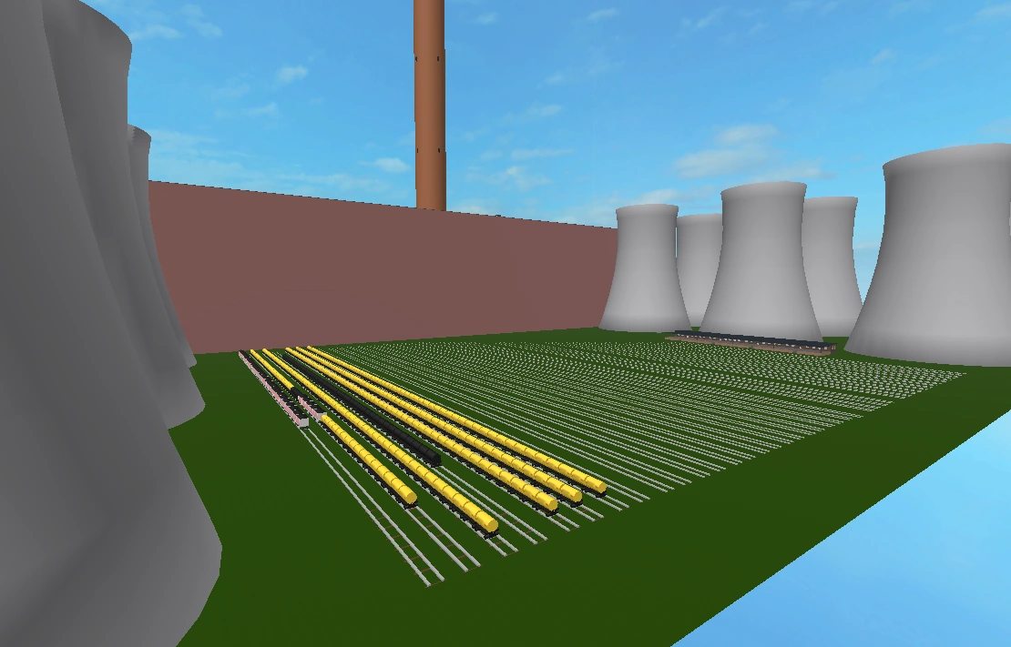 The Sodor Nuclear Power Plant (unfinished) | Fandom