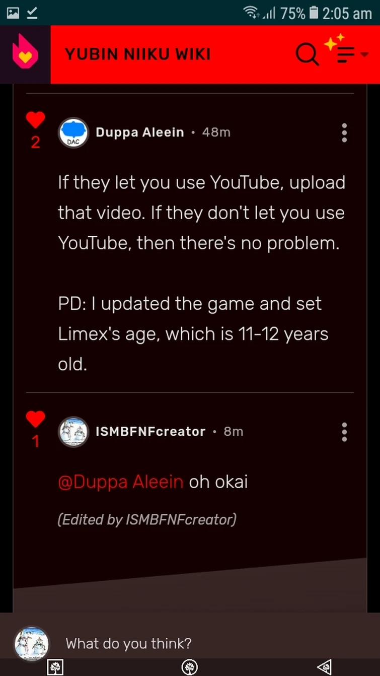 I need your help for Duppa. | Fandom