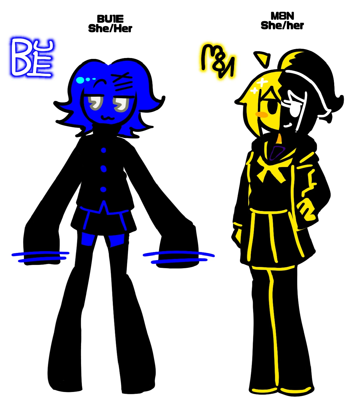 Roblox OCs! | Fandom