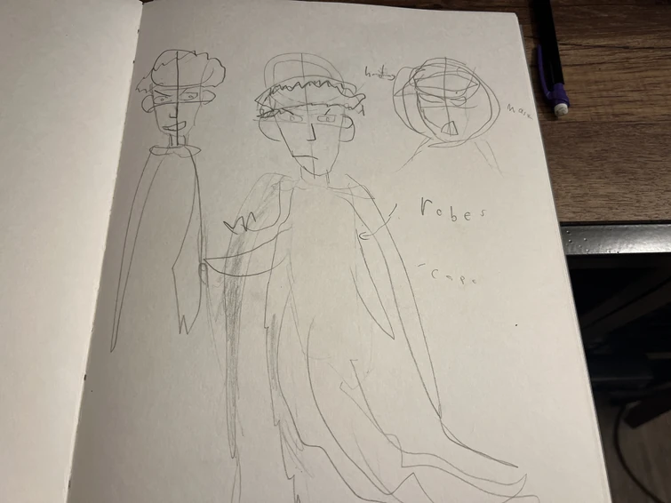 I thought of a what if question What if Floyd was evil? | Fandom