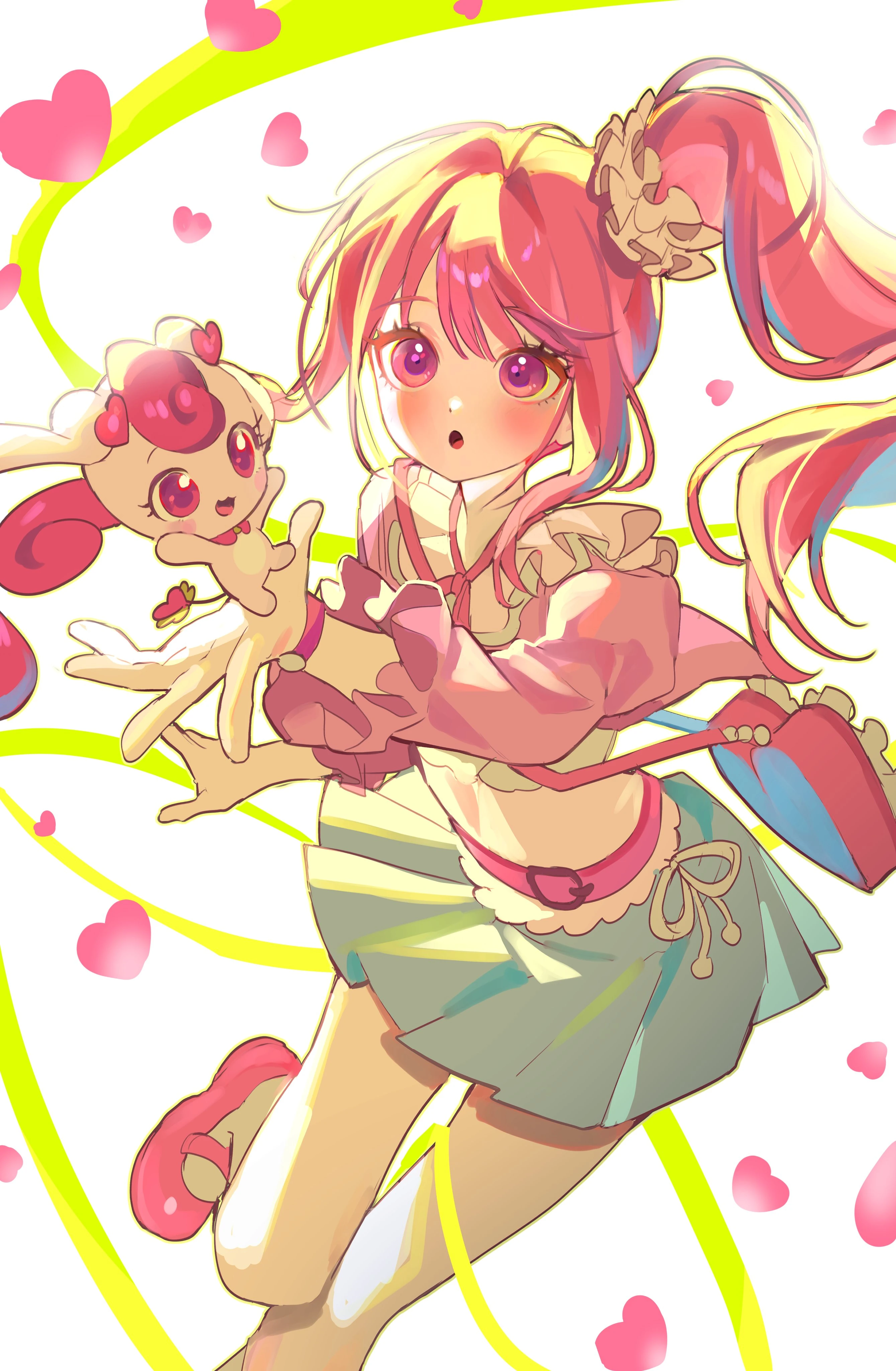 So perfect Catch! Teenieping Movie in the art. | Fandom