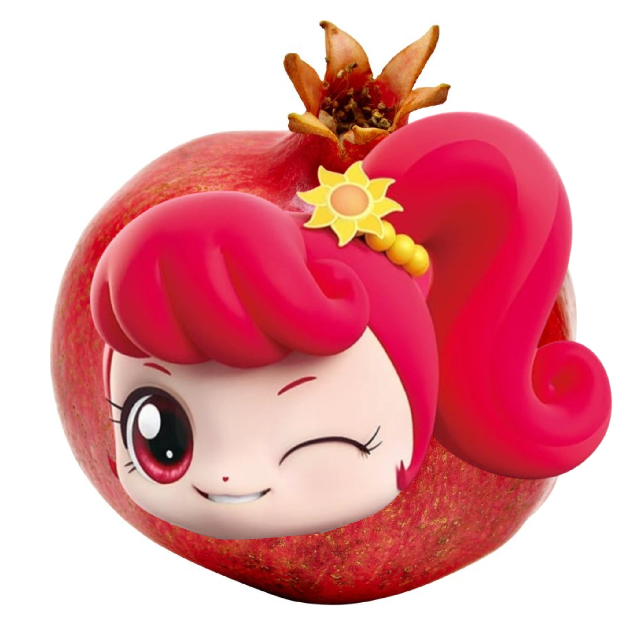Pomegranate Nanaping | Fandom