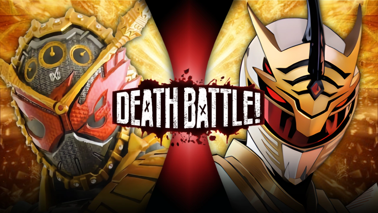Kamen Rider Ohma-Zio vs Lord Drakkon (Kamen Rider vs Power Rangers ...