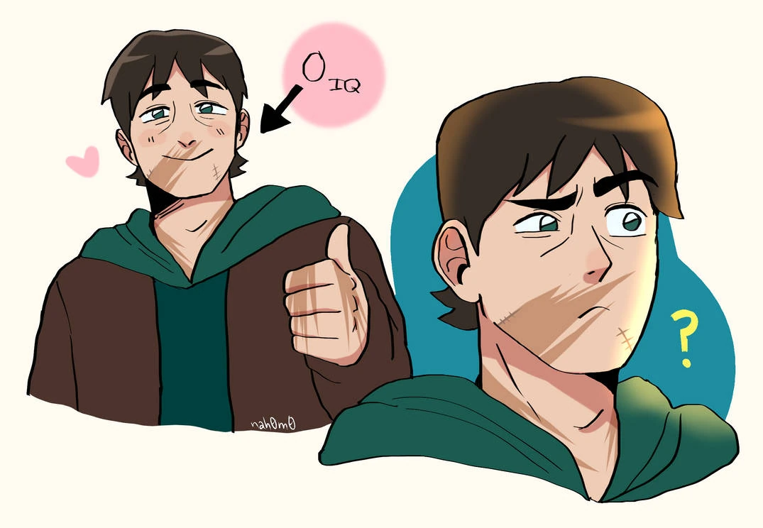 Tom from Disventure Camp by Nahomo on DeviantArt | Fandom