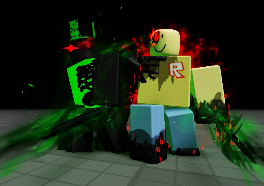 ANOTHER John and 1x render. | Fandom