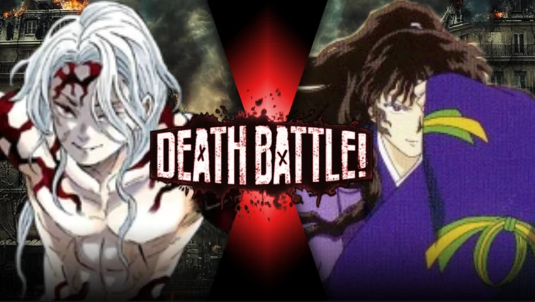 Muzan Kibutsuji VS. Naraku (Demon Slayer VS. Inuyasha) | Fandom