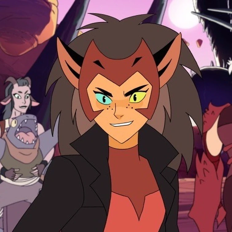 What is y'all's favorite Catra outfit? | Fandom