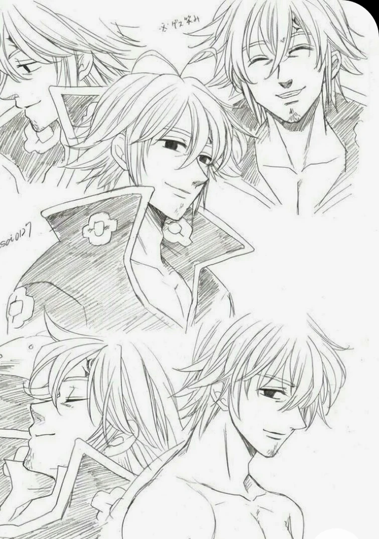 Estarossa commandment of love | Fandom