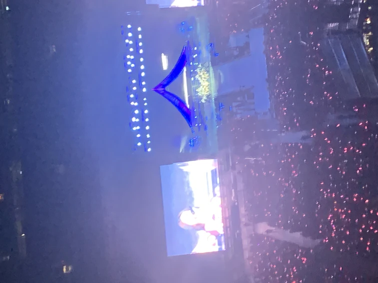 all the bp concert photos I could fit hehe | Fandom