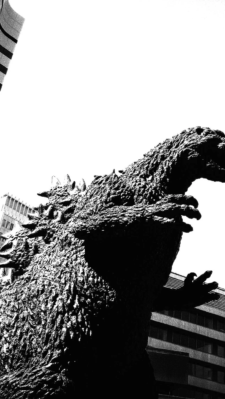 When was the first godzilla made. | Fandom