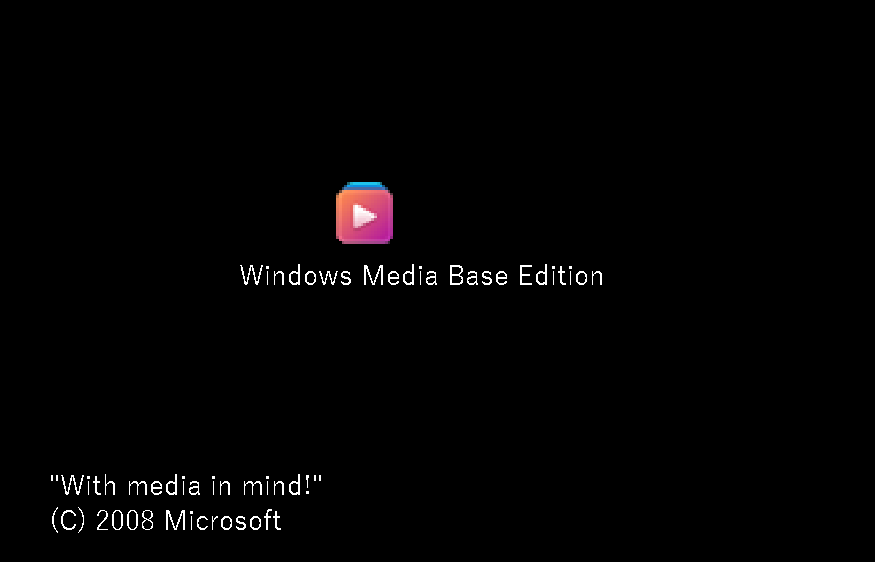 Windows Media Base Edition | Fandom