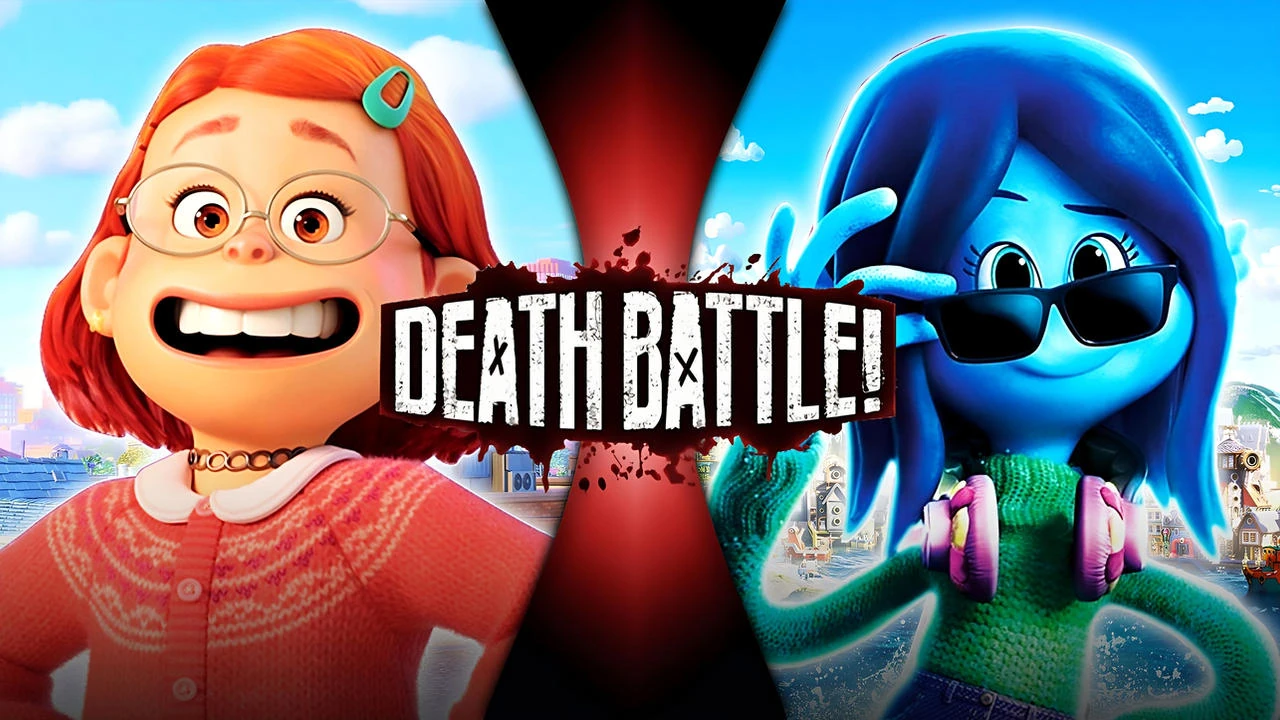 Mei Lee vs Ruby Gillman (Disney vs Dreamworks) | Fandom