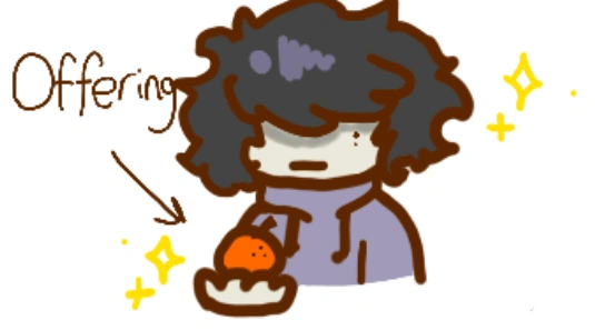 Nathan offers you an orange | Fandom