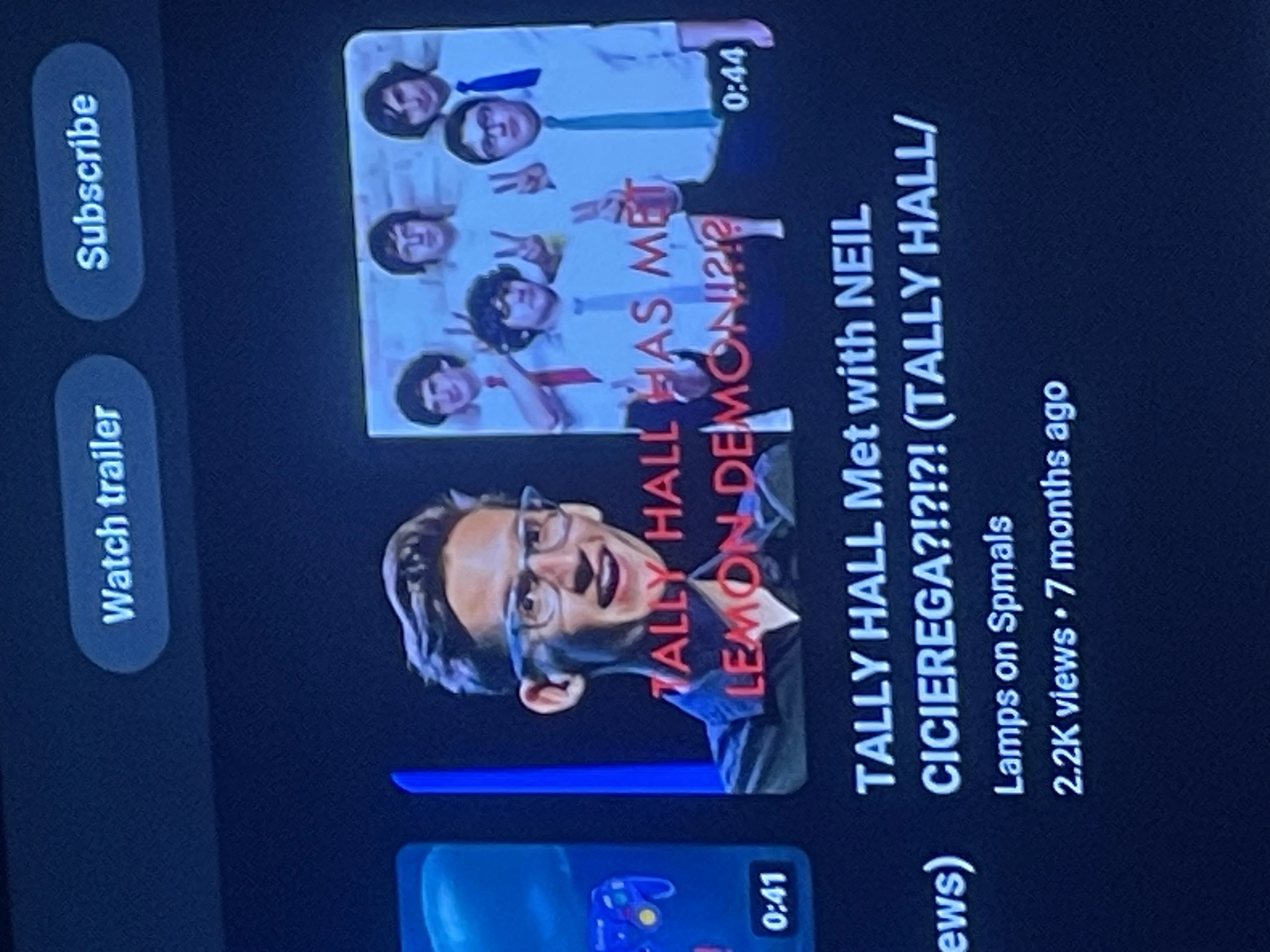 What rabbit hole of Tally Hall meme videos did I get myself into?? 😭😭 ...