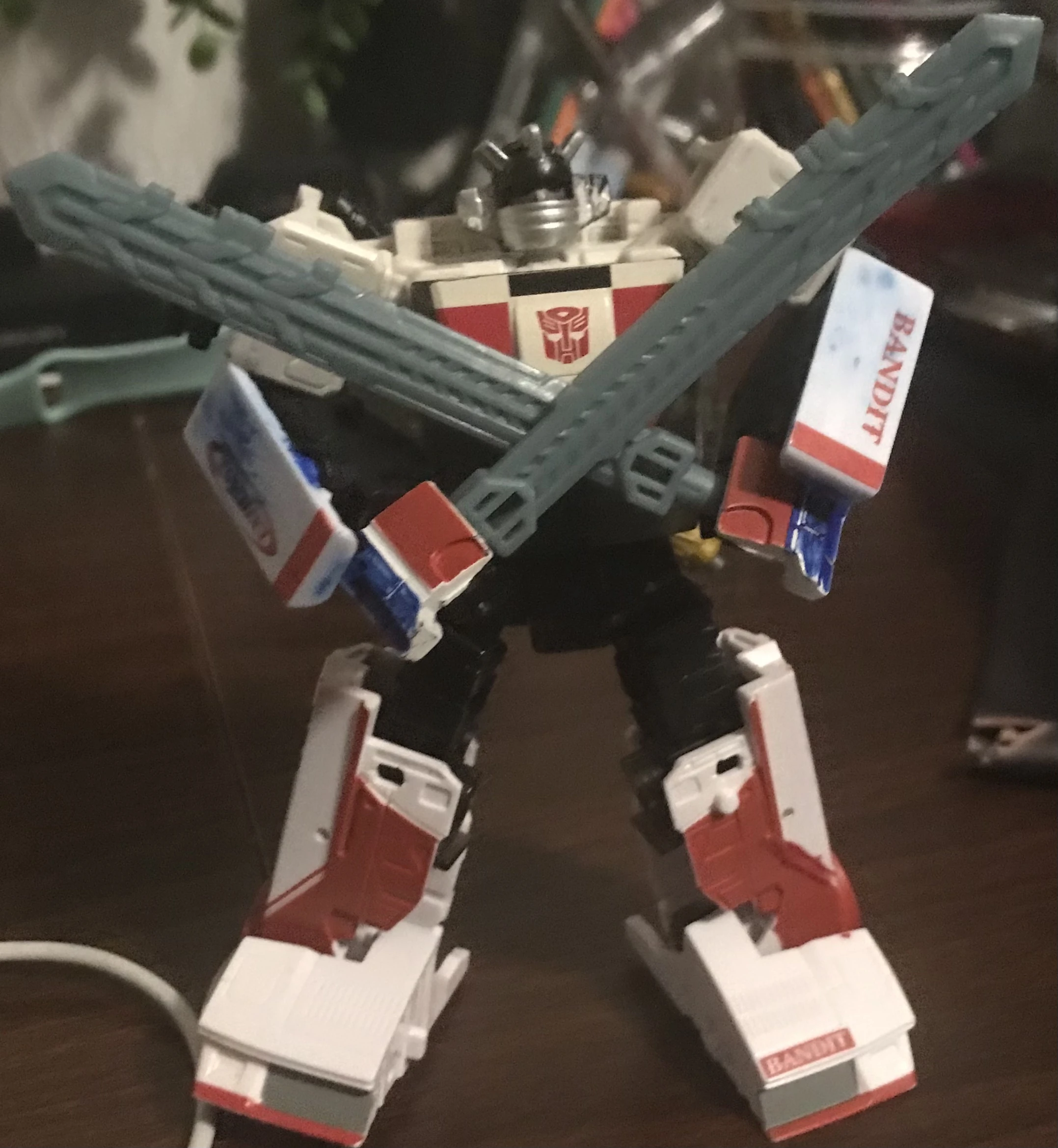 Wheeljack upgrade-ish | Fandom