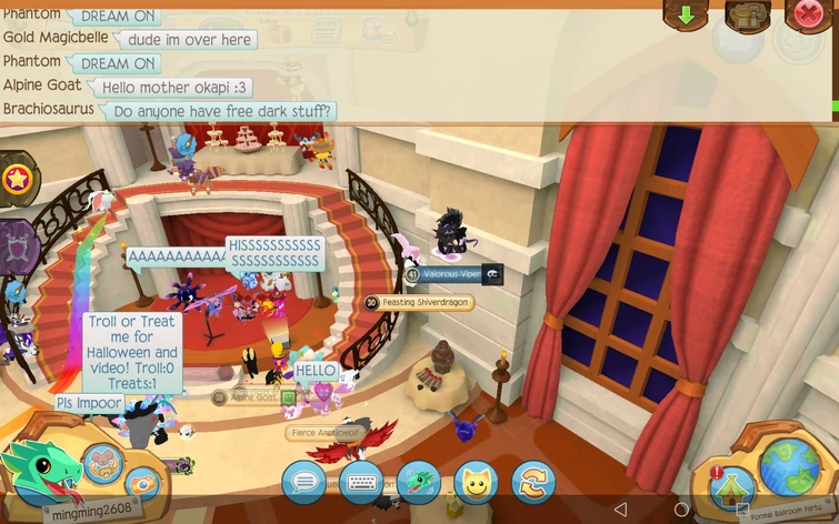 Discuss Everything About Animal Jam Wiki | Fandom